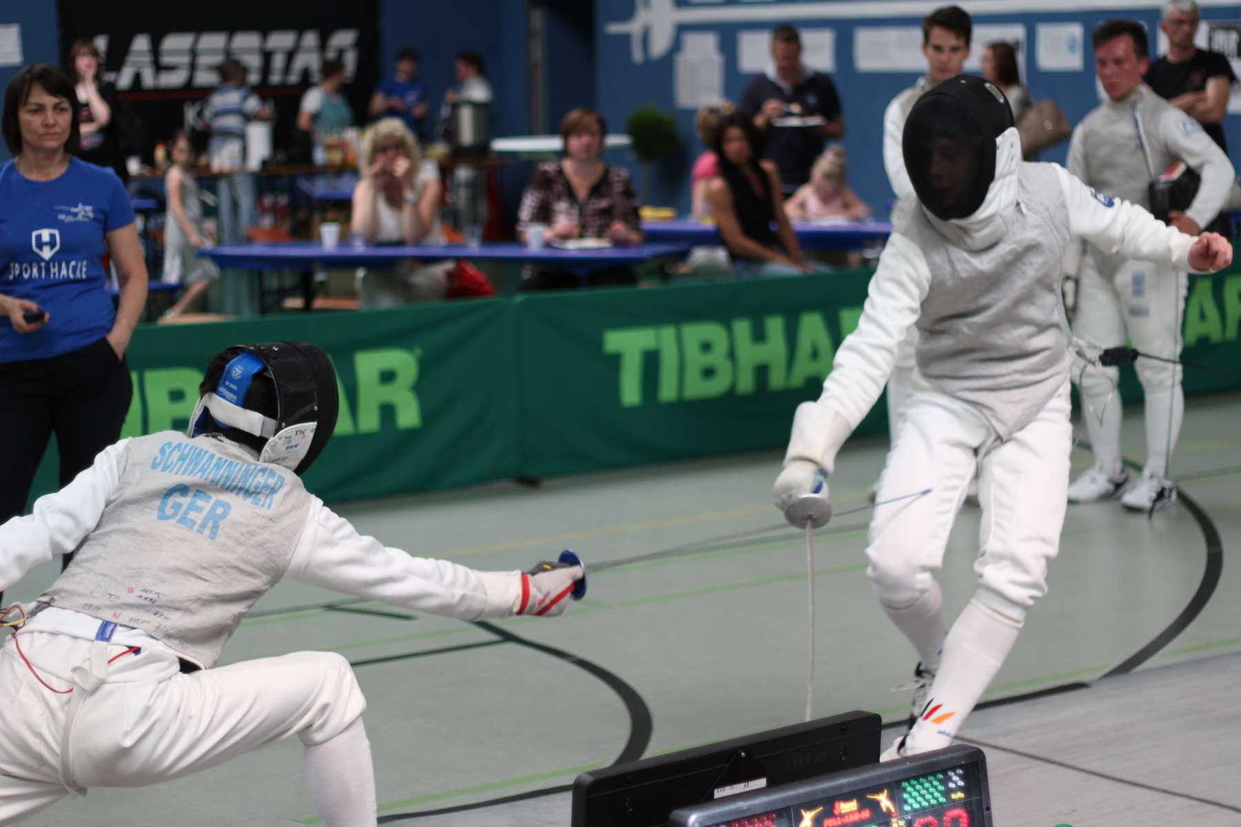 Fechtsport Gummersbach - Neuigkeiten - 125 Jahre Fechten in Oberberg ...