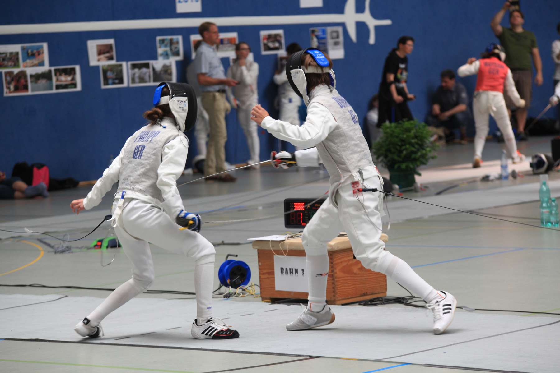 Fechtsport Gummersbach - Neuigkeiten - 125 Jahre Fechten in Oberberg ...